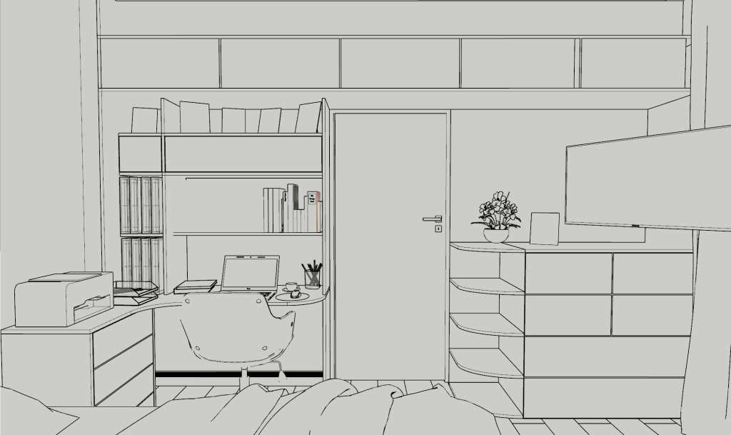 Organizare profesionala si design interior in Sibiu - Flow Interiors